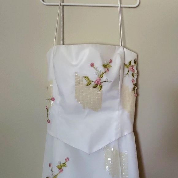 Morgan & Co. | Dresses | Morgan And Co Prom Dress | Poshmark